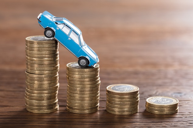 Inruilwaarde auto berekenen? Check onze site