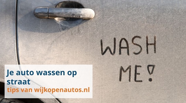 Auto wassen | 8 tips voor een schone auto - wijkopenautos.nl