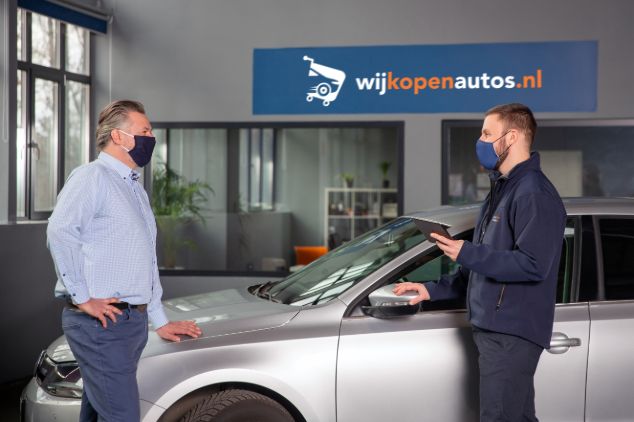 Wil jij van je auto af? Vraag jouw gegarandeerde prijs aan!